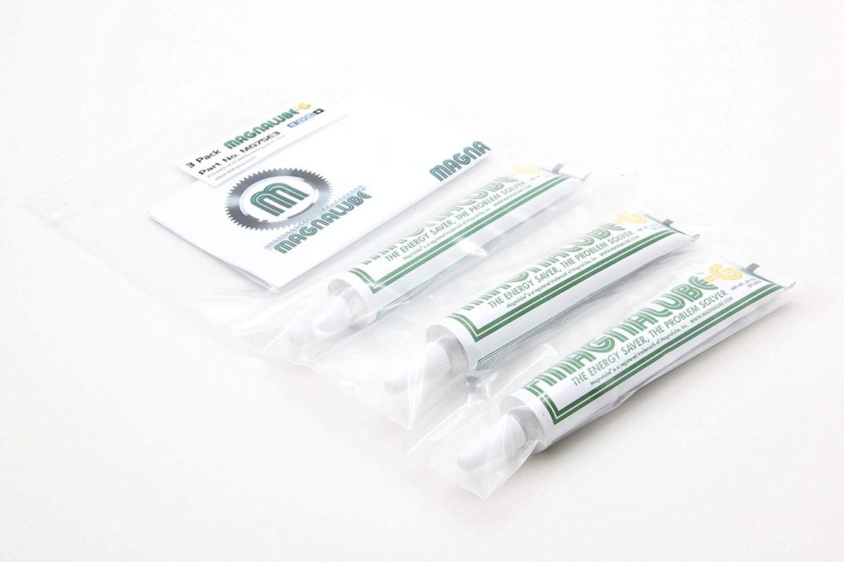 3-Pack Magnalube-G 0.75oz Tube by EDC Plus - EDC Plus