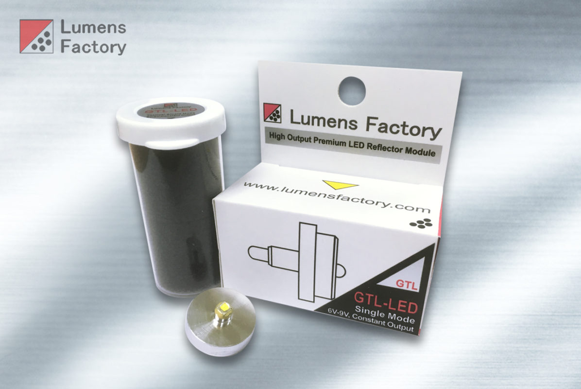 GTL-LED LED Module for GLOCK GTL Series Tactical Lights (Gen 2) - EDC Plus